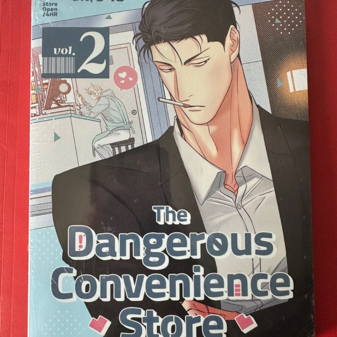 The Dangerous Convenience Store Vol. 2 by