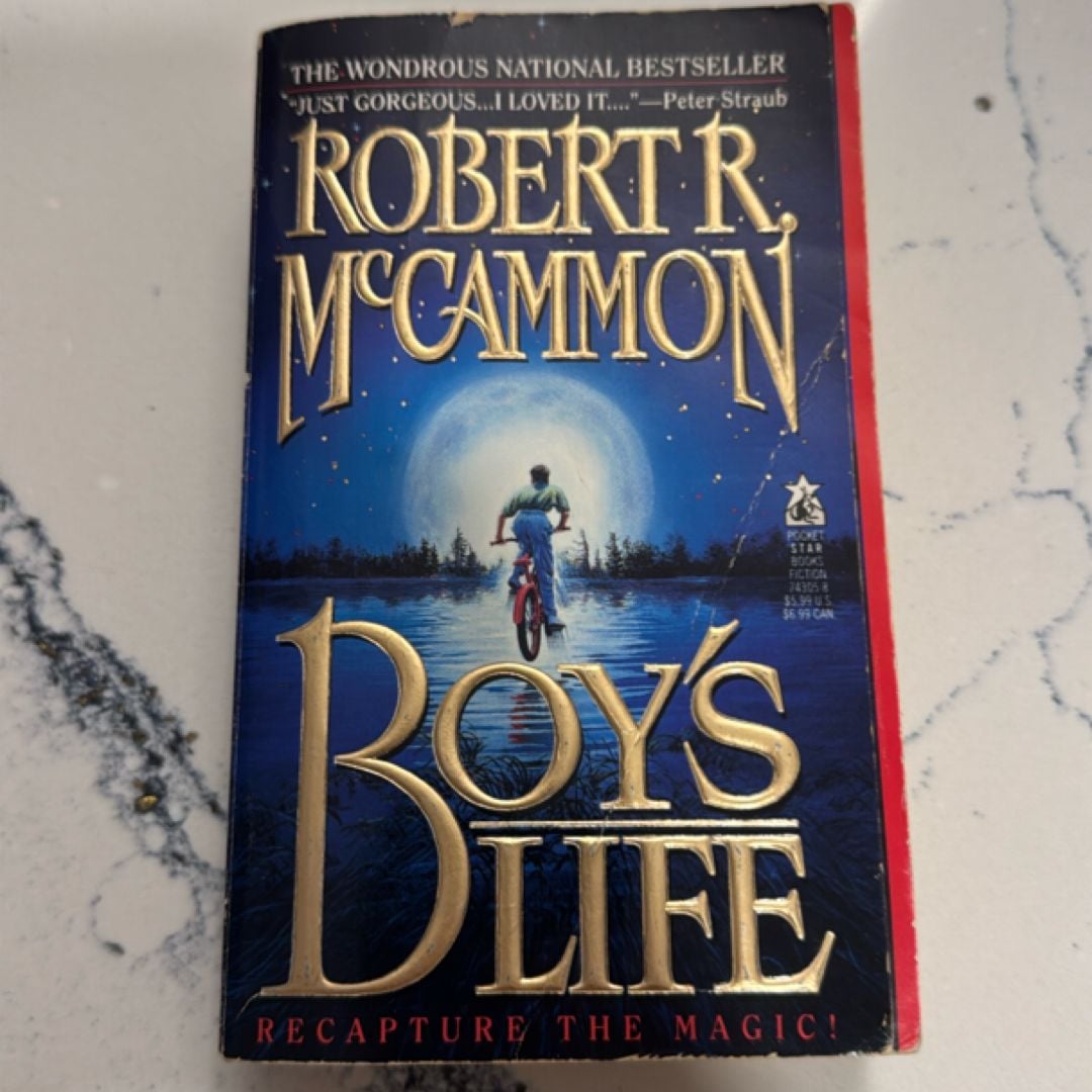Boy's Life by Robert McCammon, Paperback | Pangobooks