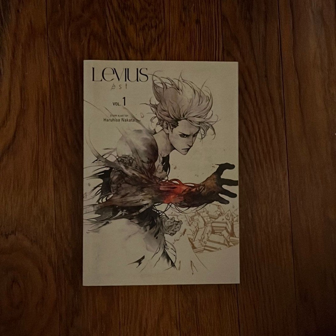 Levius/est, Vol. 1 by Haruhisa Nakata, Paperback | Pangobooks