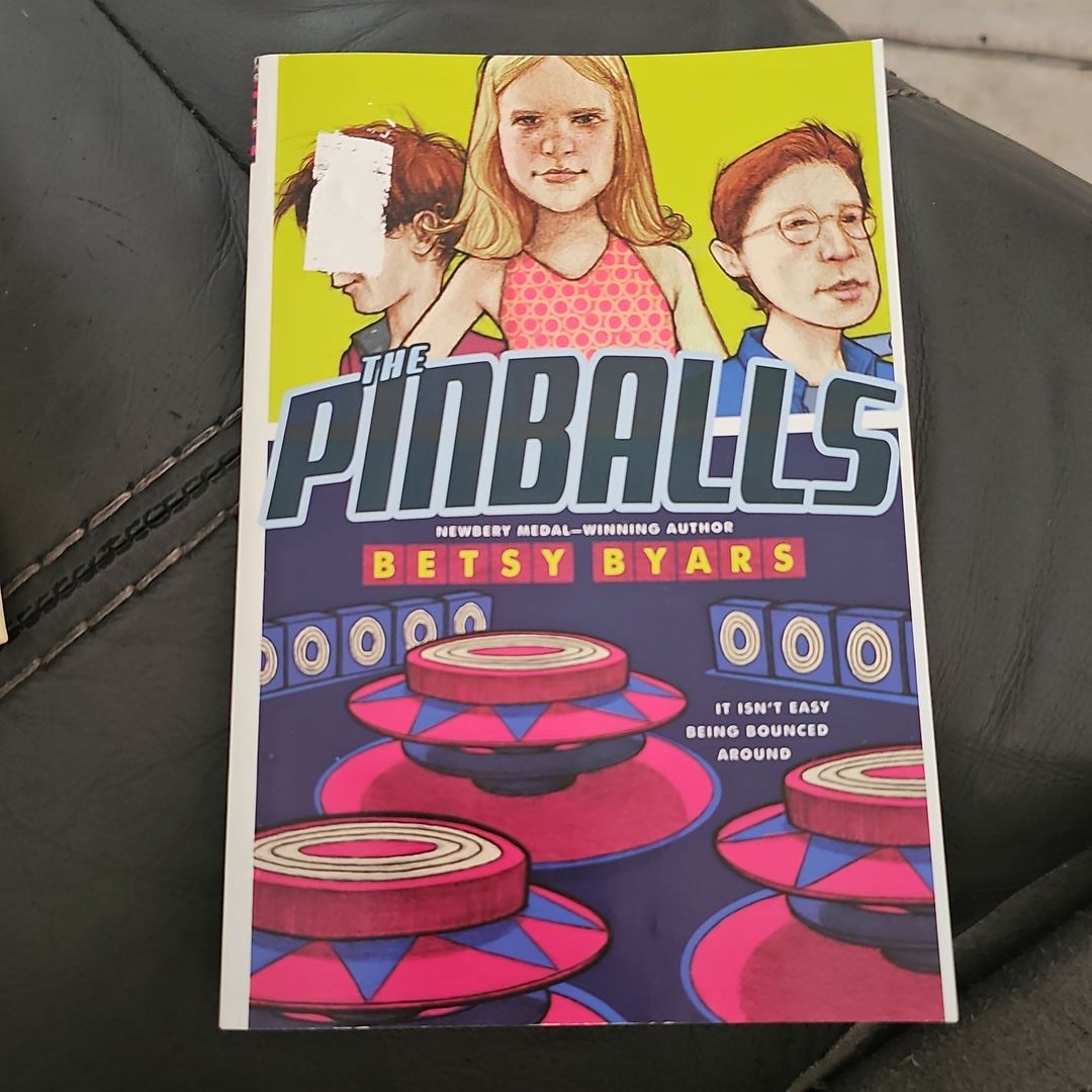 The Pinballs by Betsy Byars