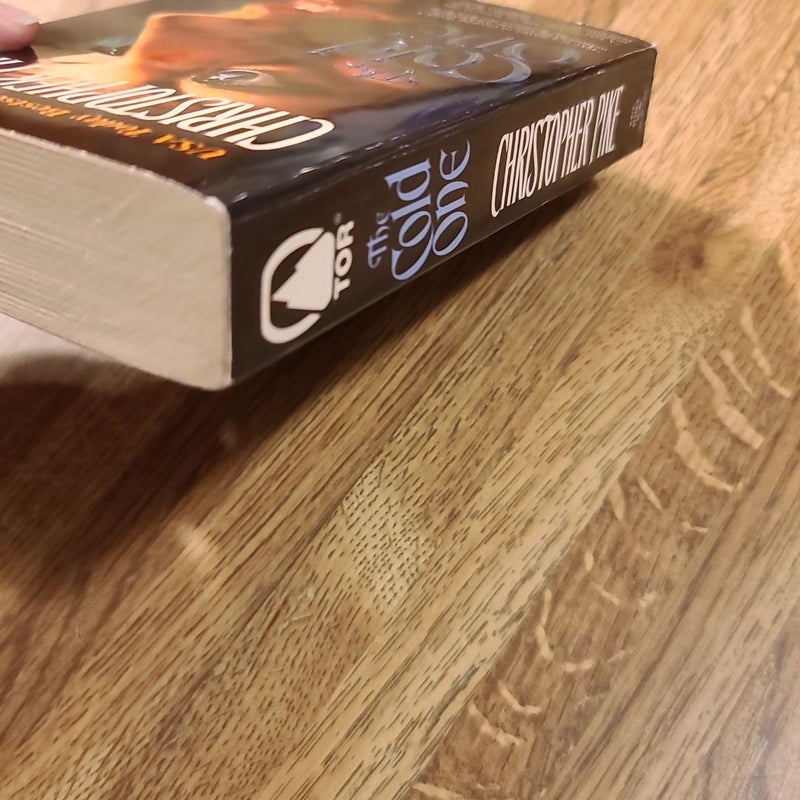 The Cold One by Christopher Pike, Paperback | Pangobooks