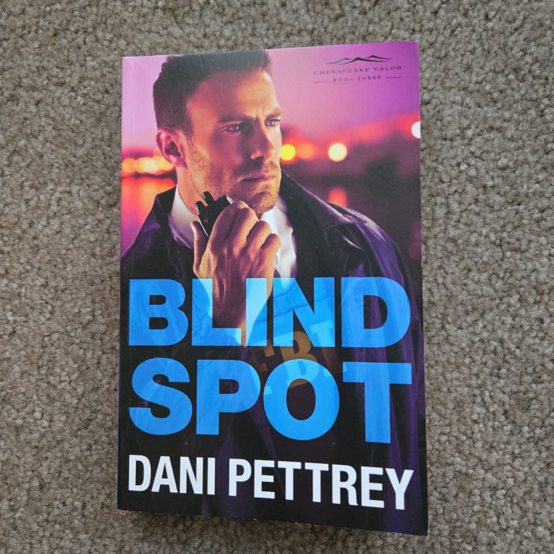 Blind Spot by Dani Pettrey, Paperback | Pangobooks