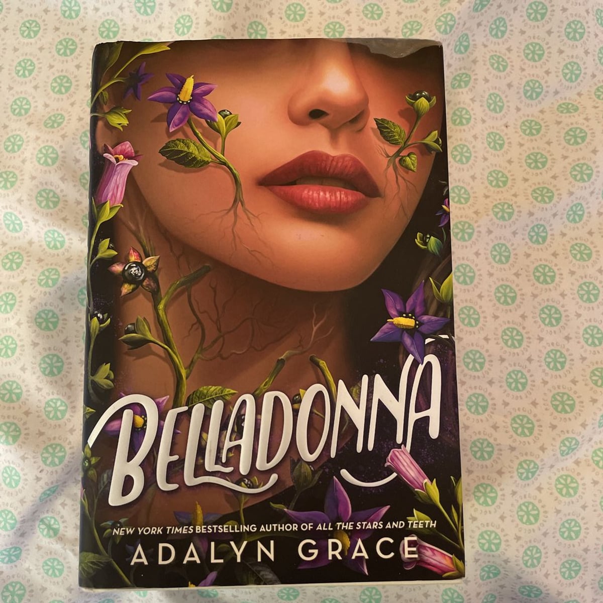 Belladonna by Adalyn Grace, Hardcover | Pangobooks