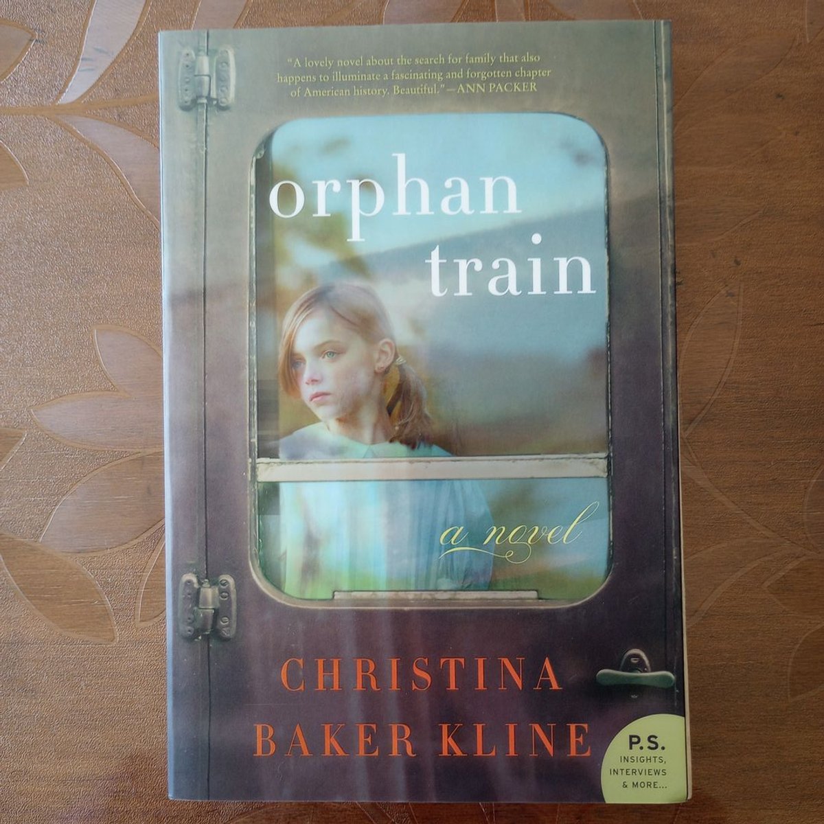 Orphan Train by Christina Baker Kline