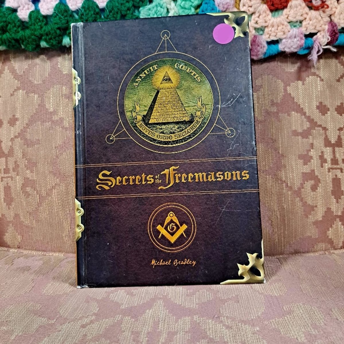 The Secrets of the Freemasons by Pat Morgan, Hardcover | Pangobooks