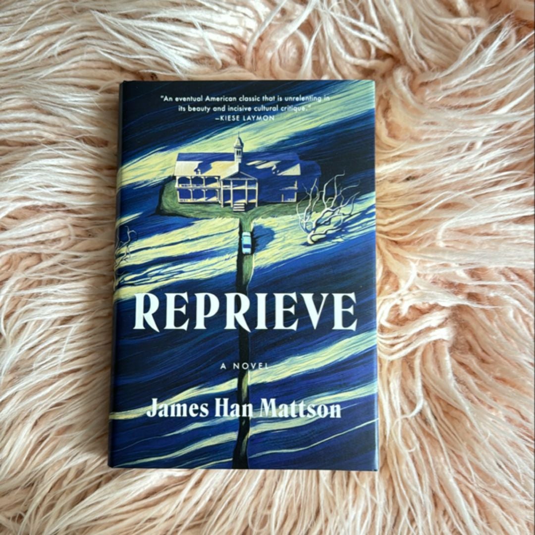 Reprieve by James Han Mattson, Hardcover | Pangobooks