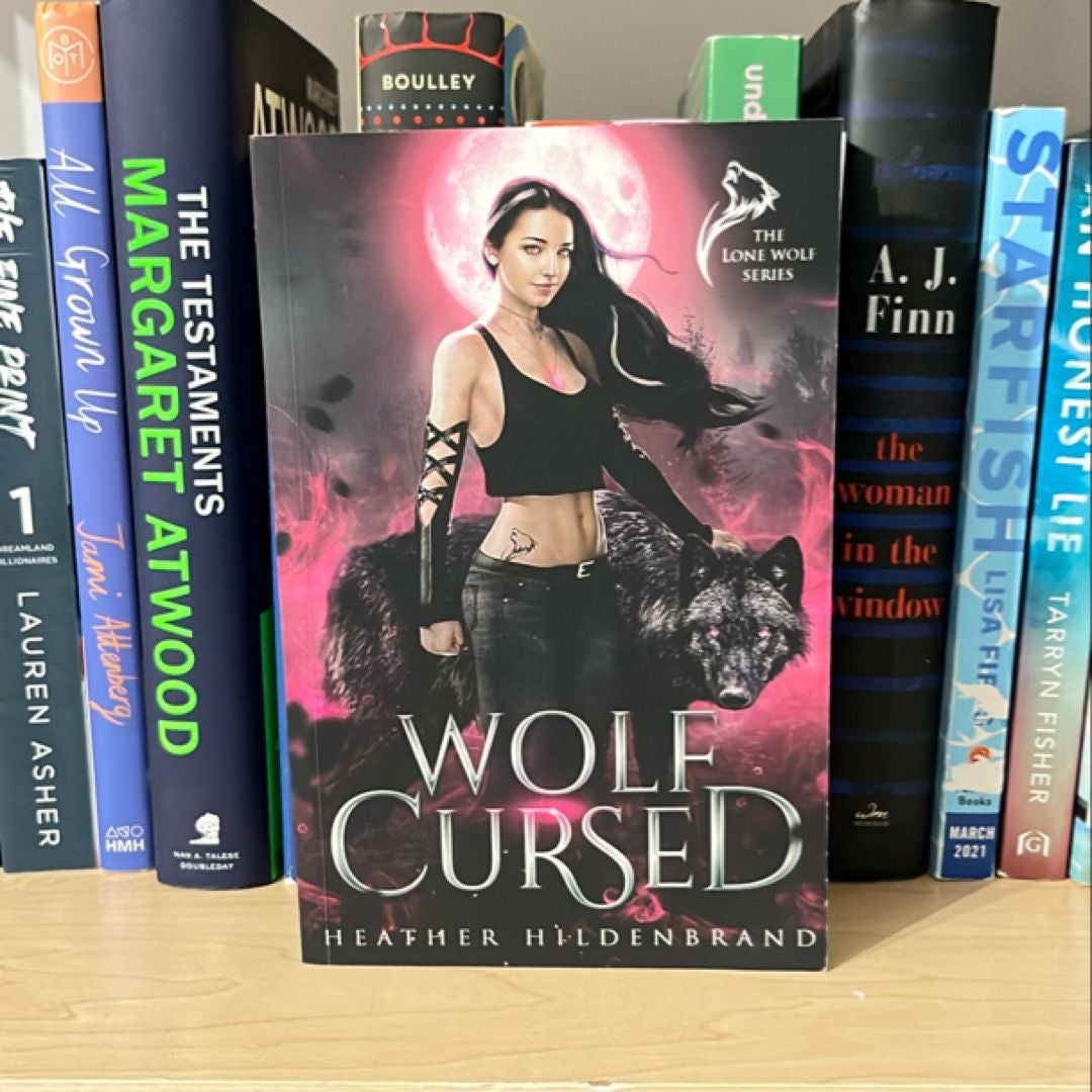Wolf Cursed by Heather Hildenbrand