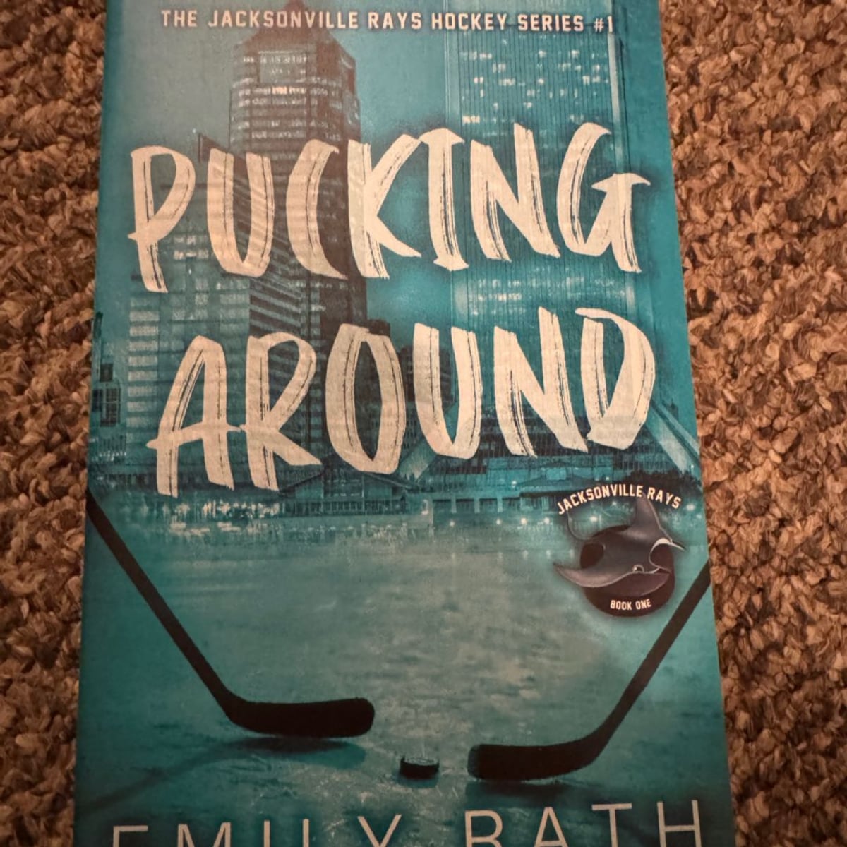 Pucking Around by Emily Rath , Paperback | Pangobooks