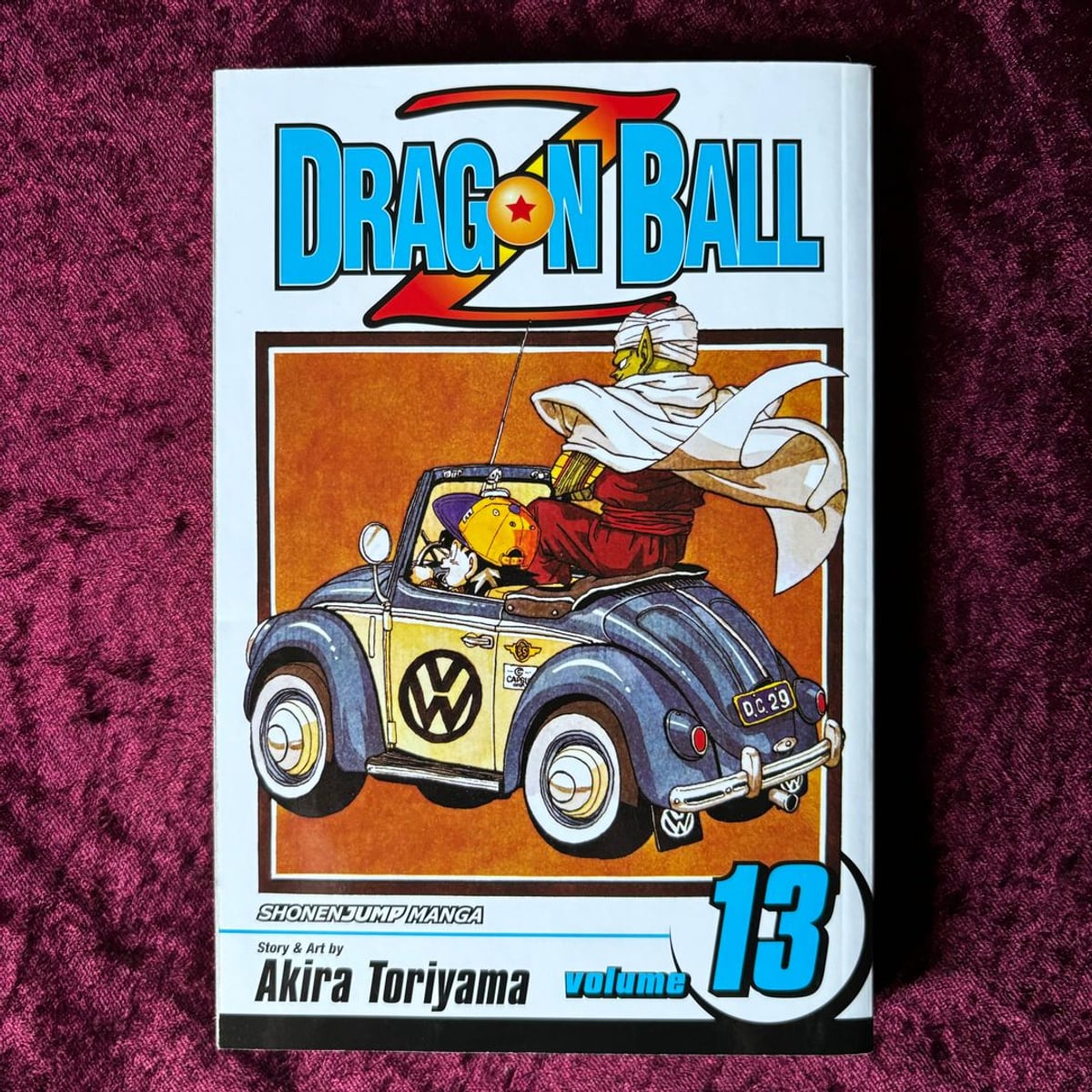 Dragon Ball Z, Vol. 13 by Akira Toriyama
