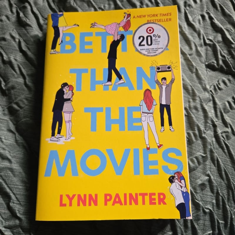 Better Than the Movies by Lynn Painter, Paperback | Pangobooks