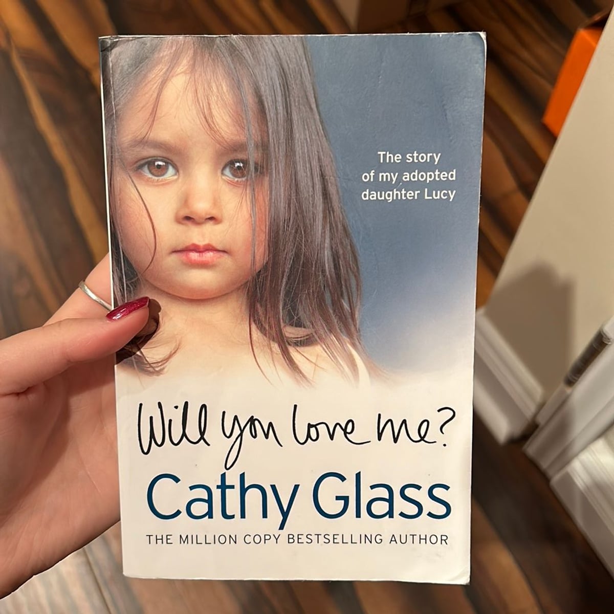 Will You Love Me? by Cathy Glass