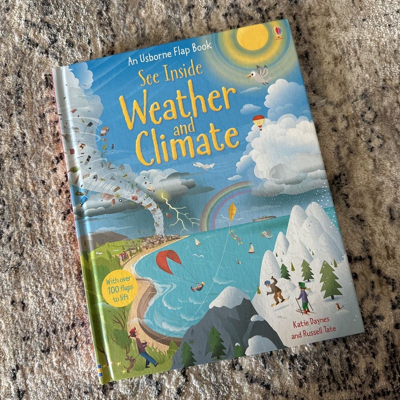 See Inside Weather and Climate IR by Katie Daynes