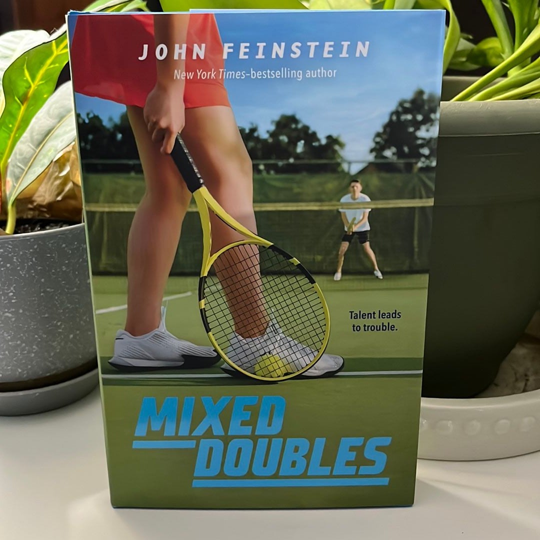 Mixed Doubles by John Feinstein, Hardcover | Pangobooks