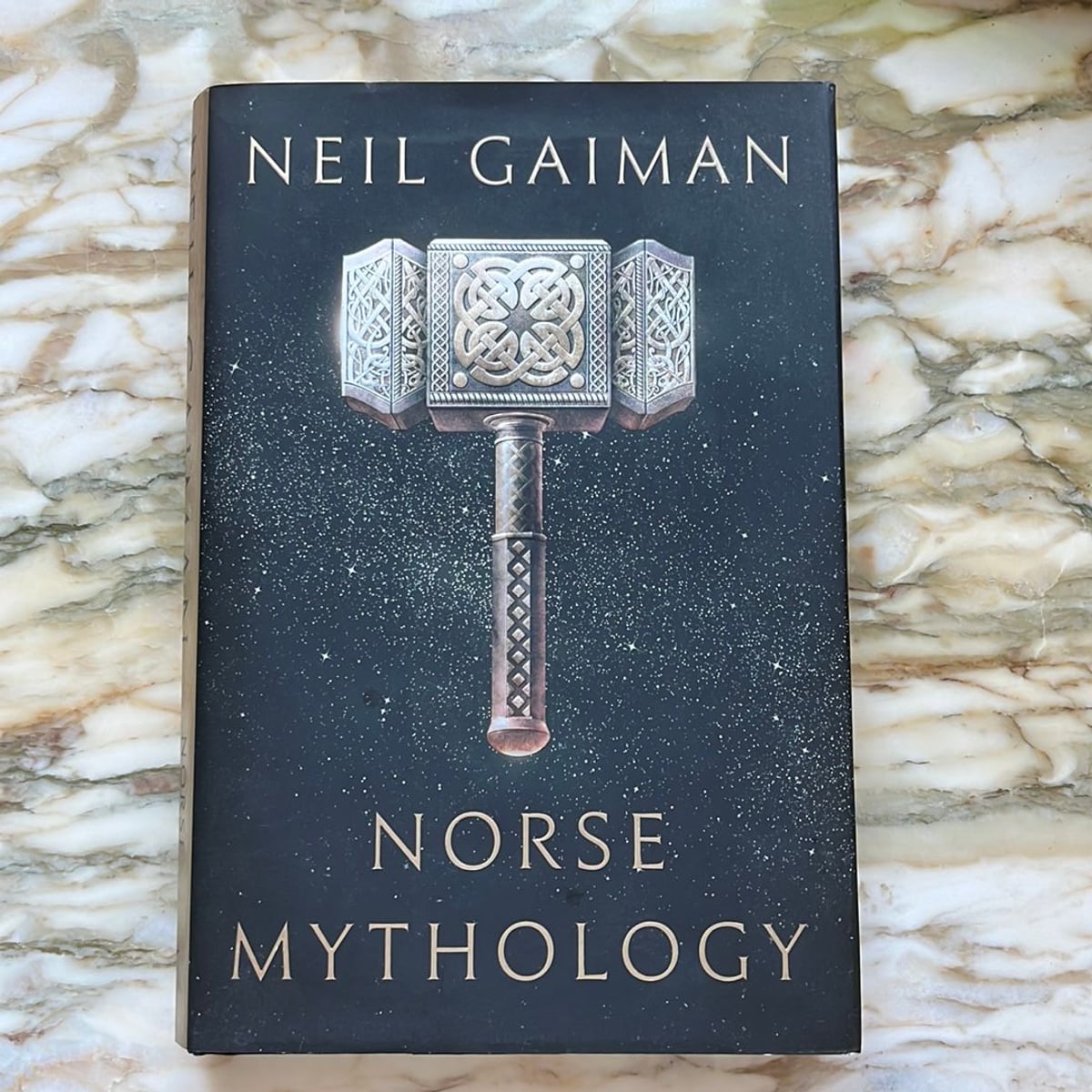 Norse Mythology by Neil Gaiman, Hardcover | Pangobooks