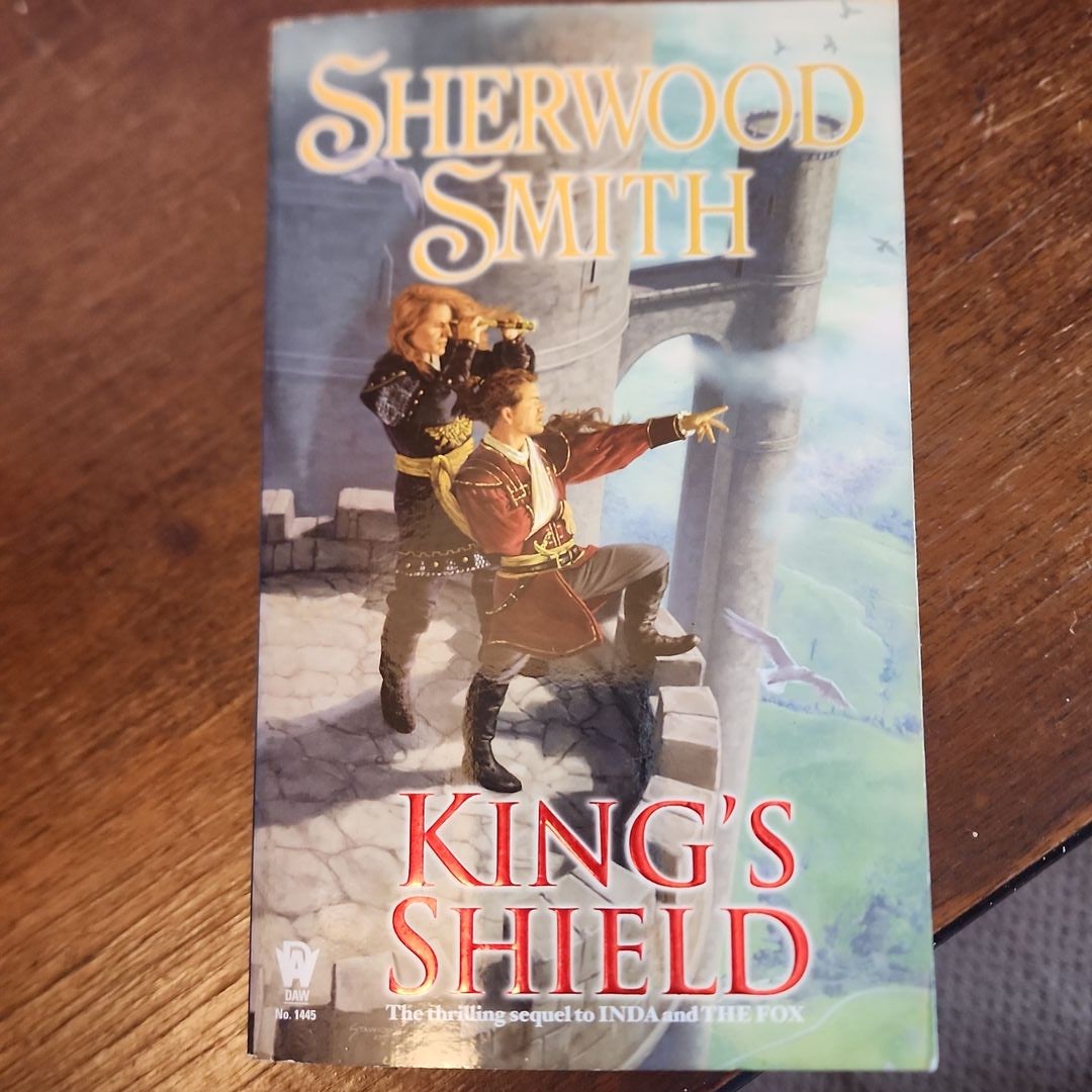 King's Shield by Sherwood Smith, Paperback | Pangobooks