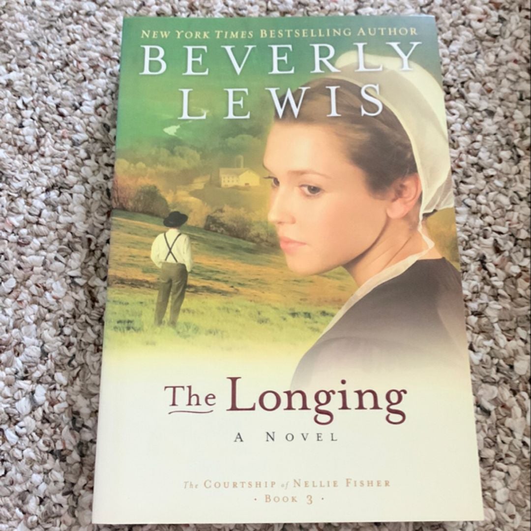 The Longing by Beverly Lewis, Paperback | Pangobooks