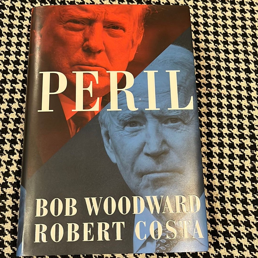 Peril by Bob Woodward, Hardcover | Pangobooks
