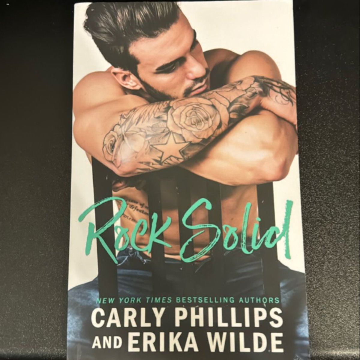 Rock Solid by Carly Phillips, Erika Wilde