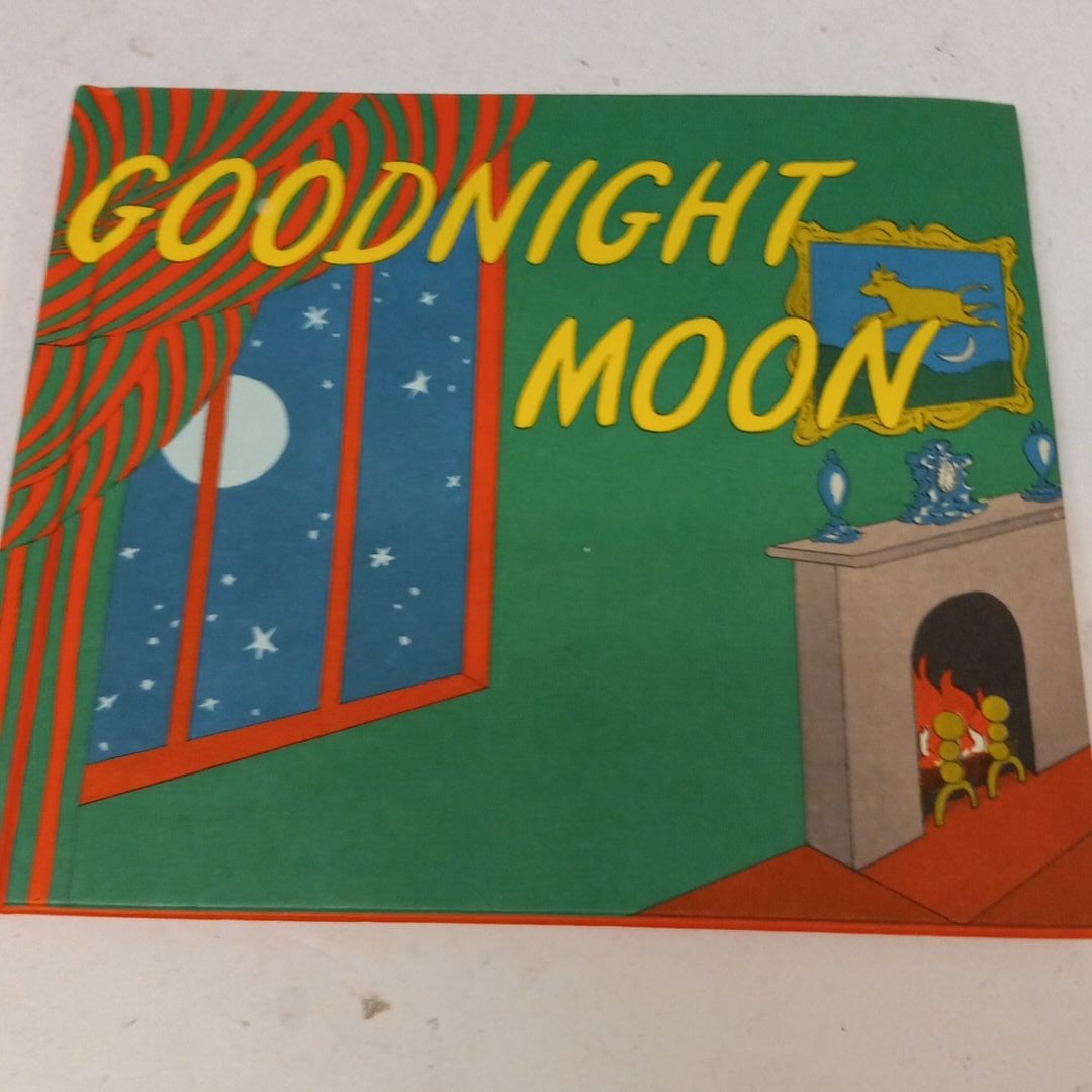 Goodnight Moon by Margaret Wise Brown, Hardcover | Pangobooks