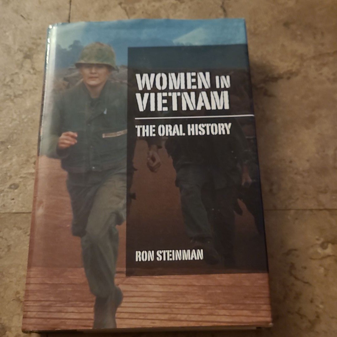 Women in Vietnam by Ron Steinman, Hardcover | Pangobooks