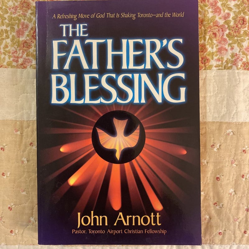 Fathers Blessing by James Arnott
