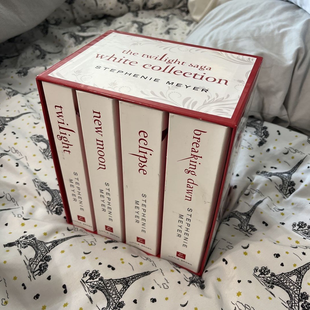 The Twilight Saga White Collection