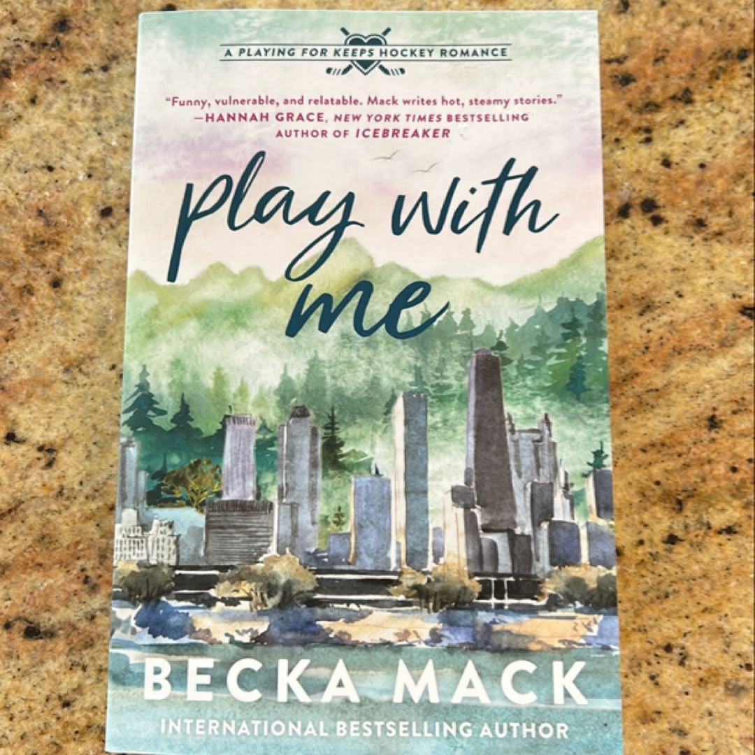 Play with Me by Becka Mack, Paperback | Pangobooks