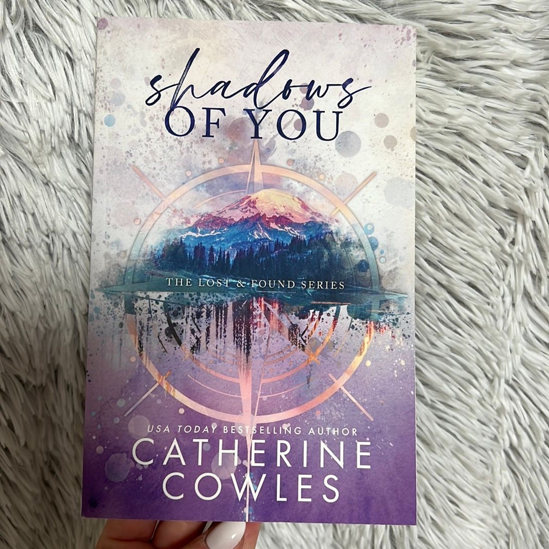 Shadows of You by Catherine Cowles