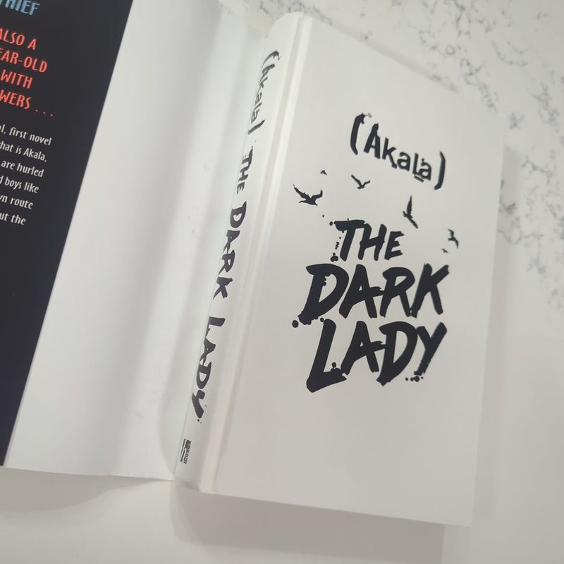 The Dark Lady by Akala