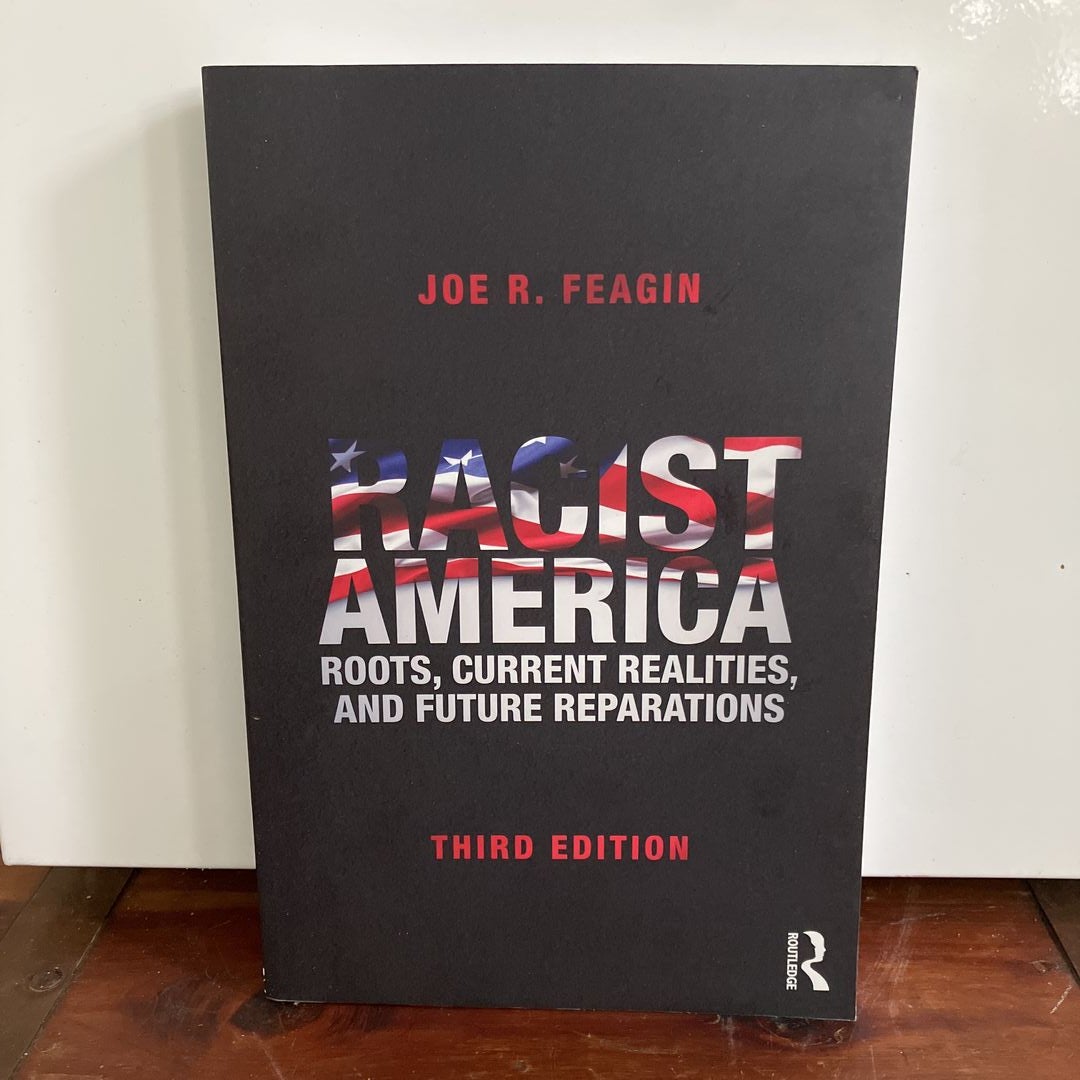 Racist America by Joe R. Feagin, Paperback | Pangobooks