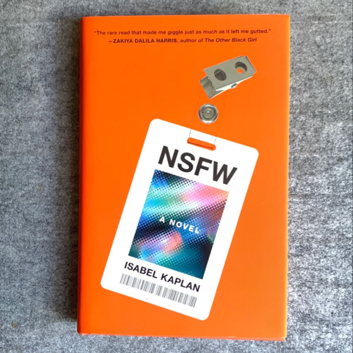 Nsfw by Isabel Kaplan