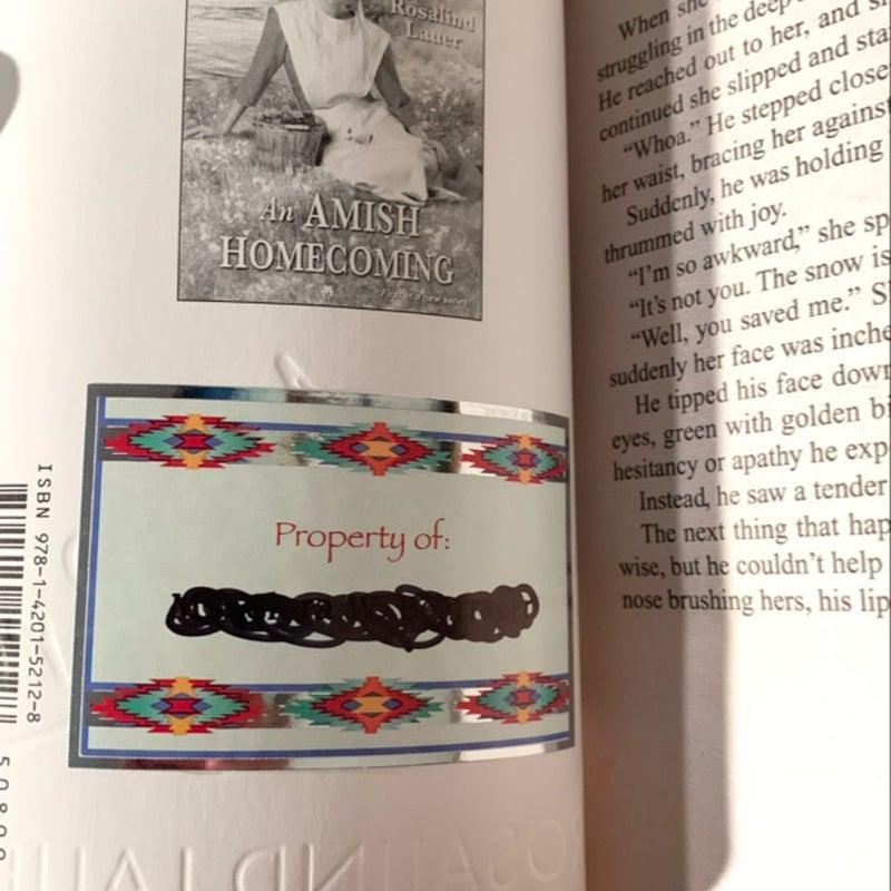 An Amish Bride by Rosalind Lauer An Amish Bride by Rosalind Lauer