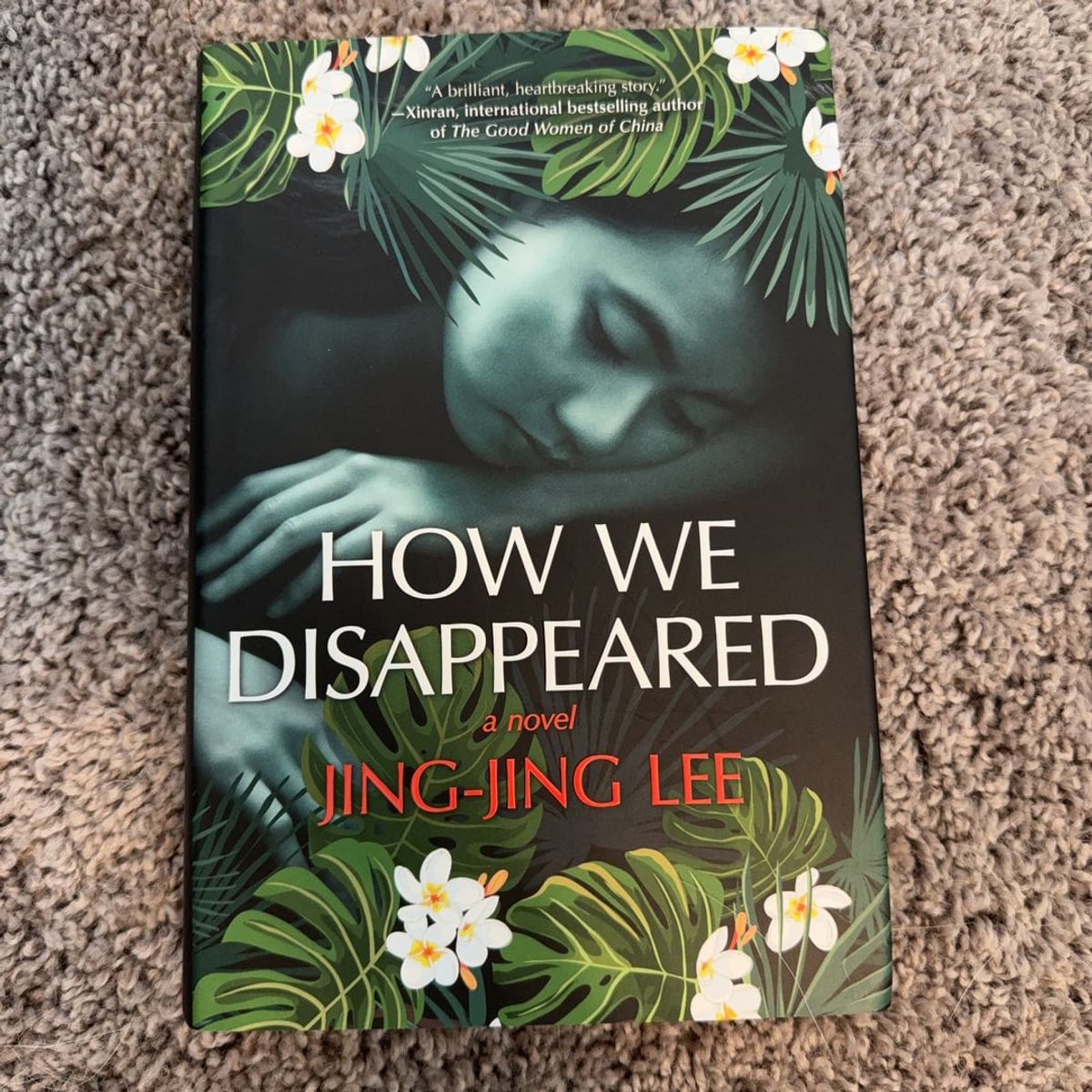 How We Disappeared by Jing-Jing Lee, Hardcover | Pangobooks