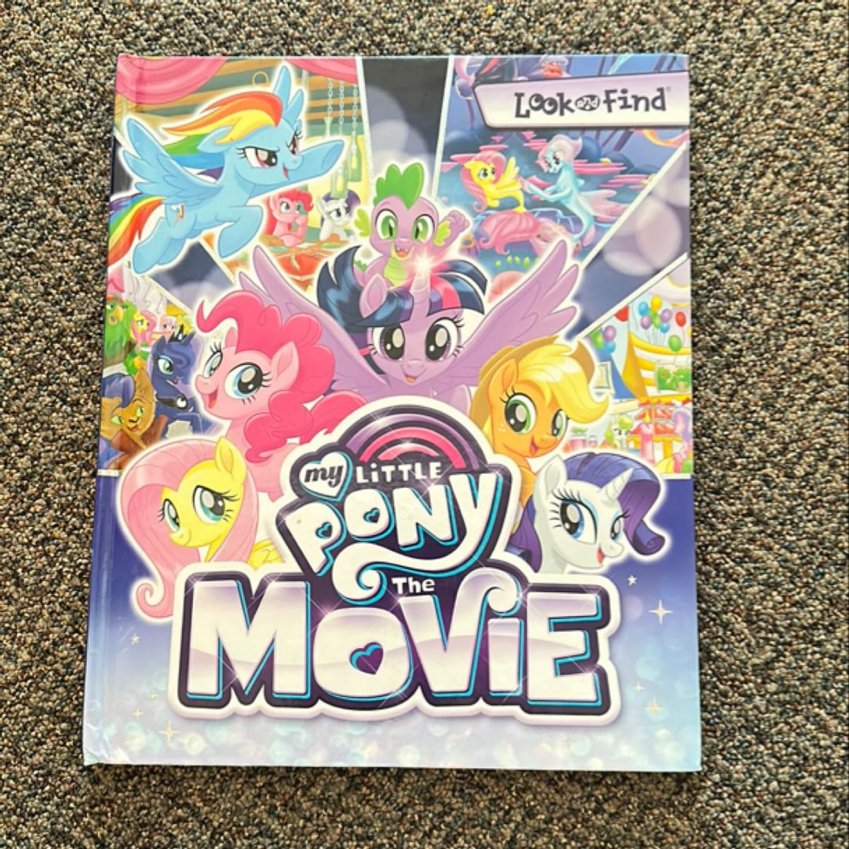 My Little Pony: the Movie by Veronica Wagner