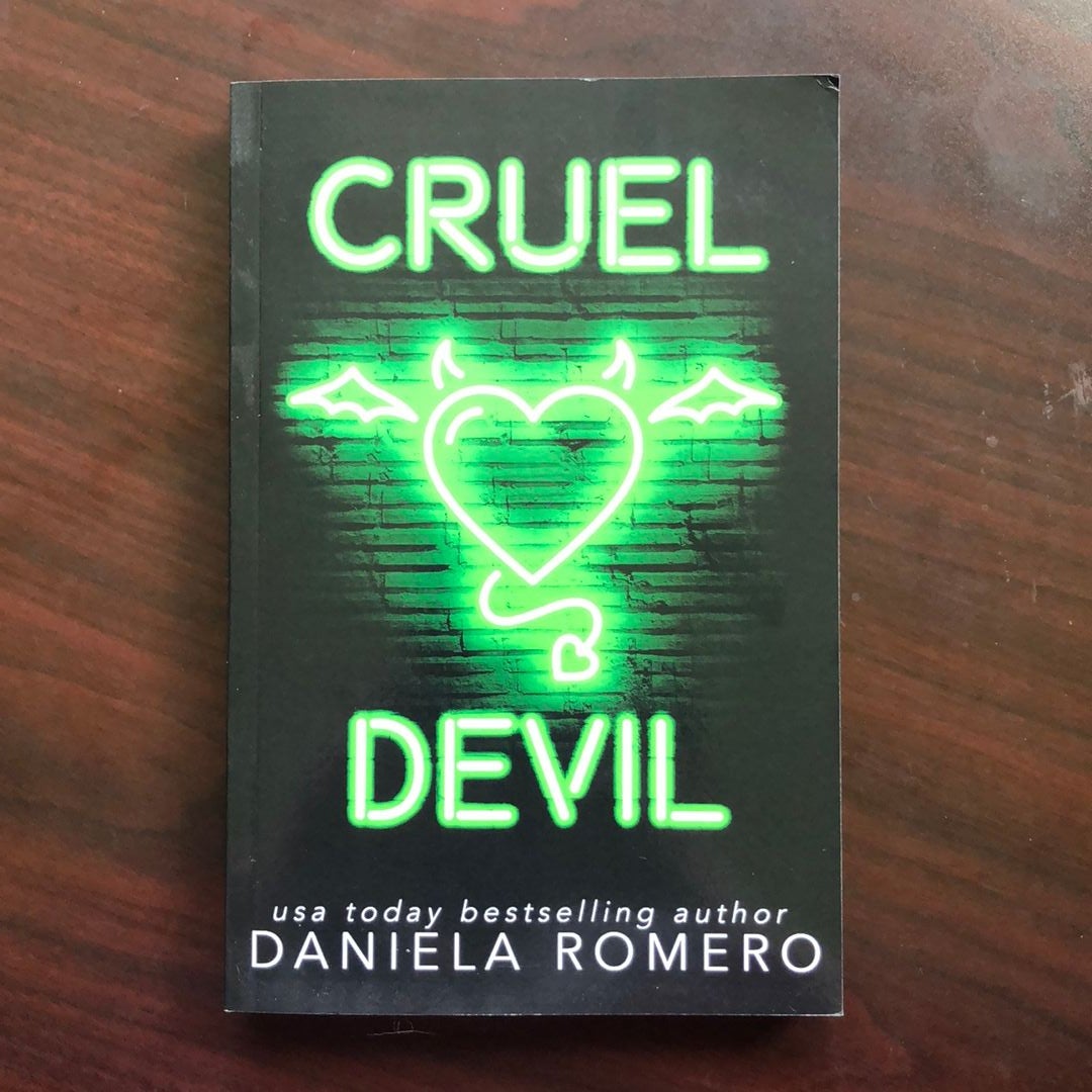Cruel Devil by Daniela Romero