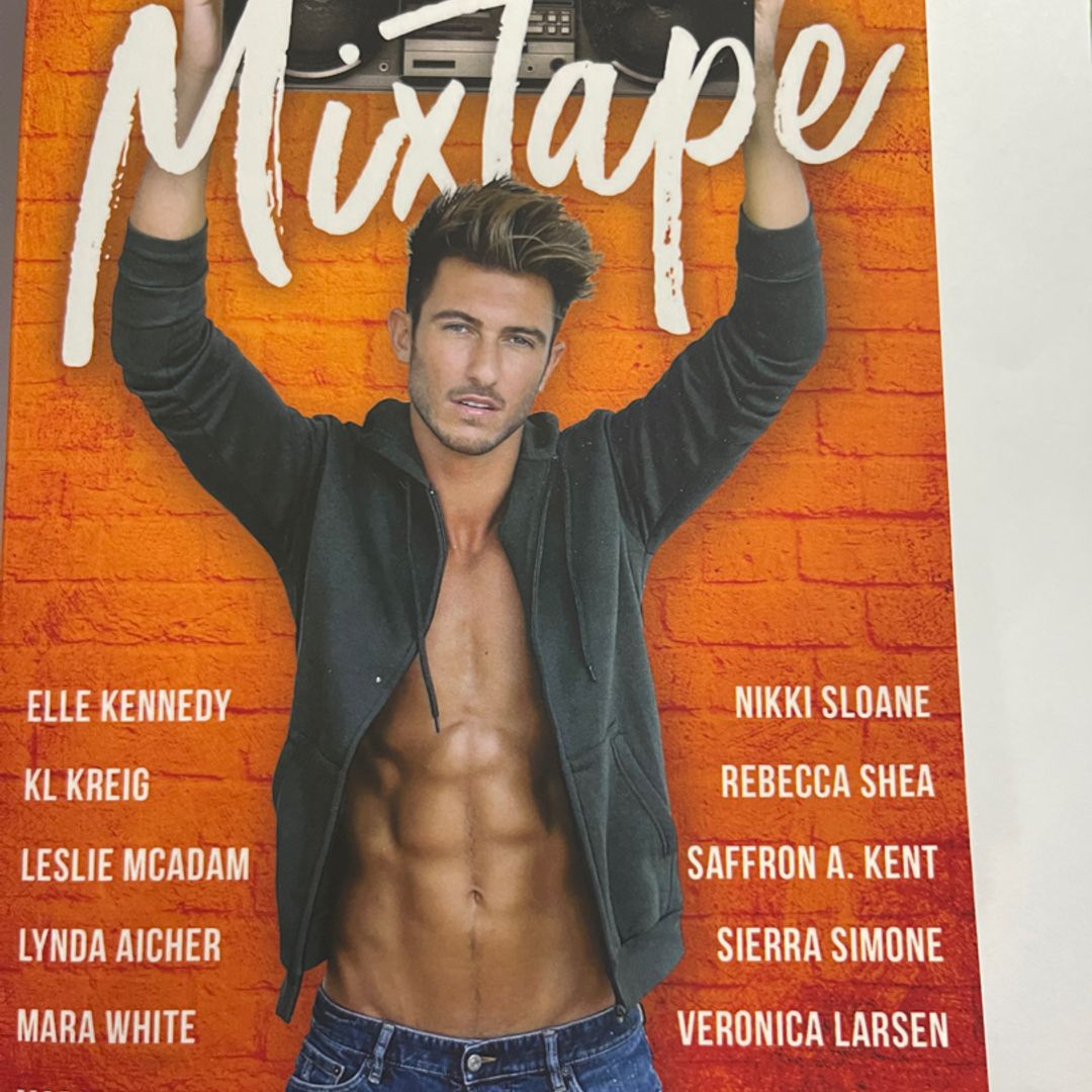 Mixtape by Elle Kennedy, Sierra Simone, Veronica Larsen, Xio Axelrod, K ...