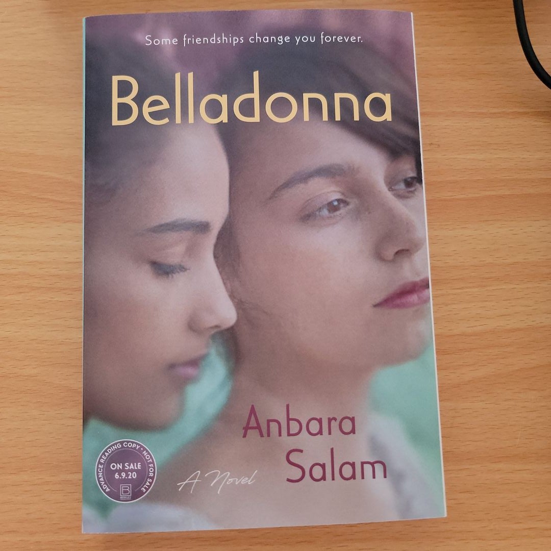 Belladonna by Anbara Salam