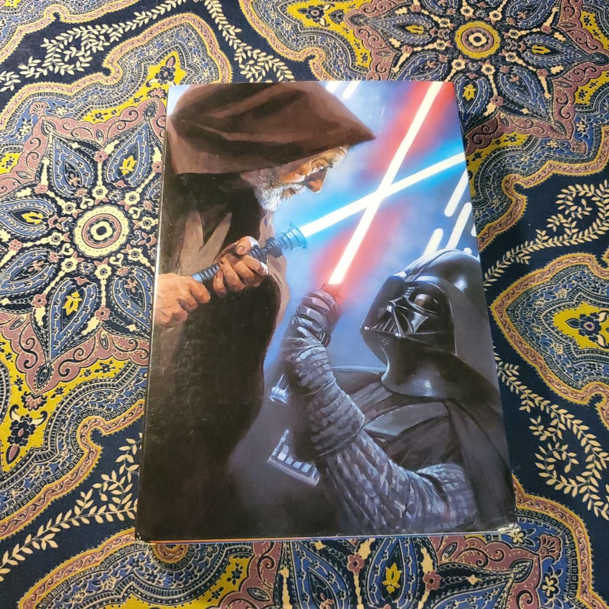 Life and Legend of Obi-Wan Kenobi by Ryder Windham
