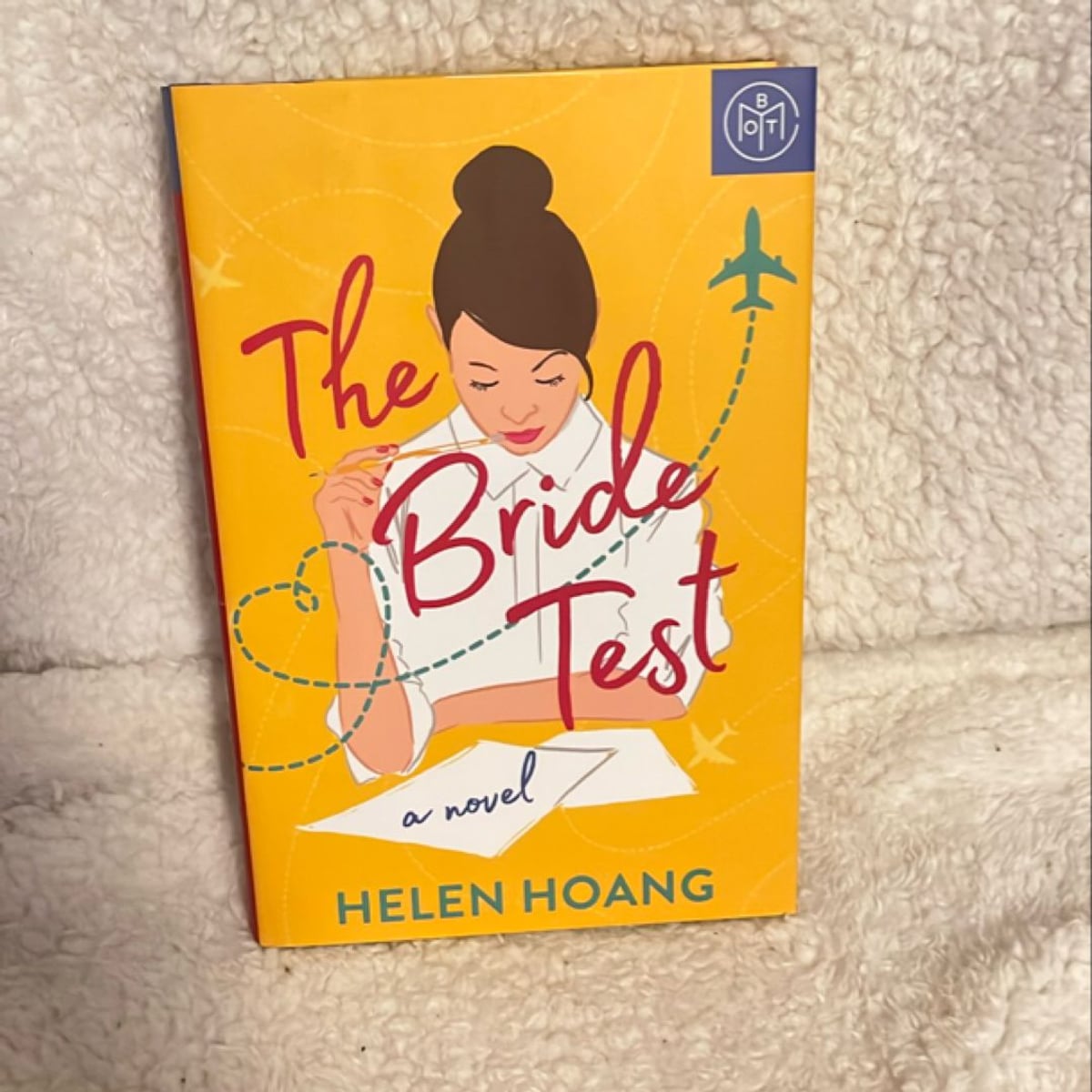 The Bride Test by Helen Hoang, Hardcover | Pangobooks