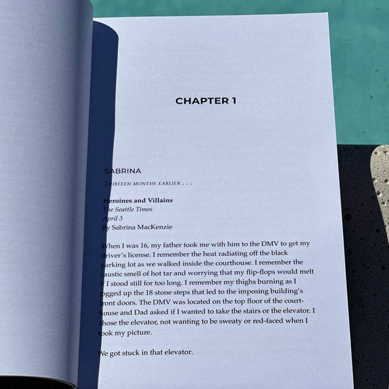 Special Edition THE OUTPOST by Devney Perry , Paperback | Pangobooks