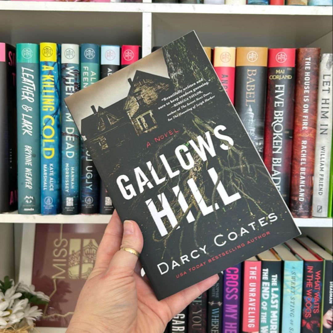 Gallows Hill by Darcy Coates