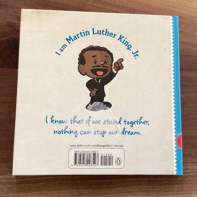 I Am Martin Luther King, Jr by Brad Meltzer