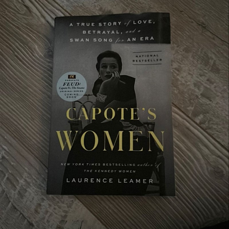 Capote's Women by Laurence Leamer