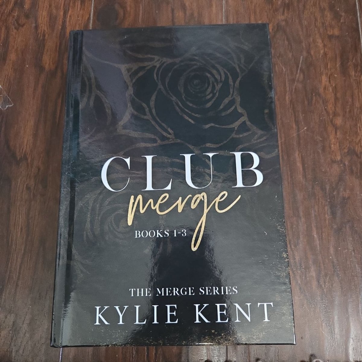 Club Merge by kylie Kent