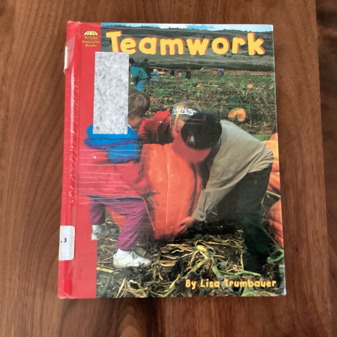 Teamwork by Lisa Trumbauer