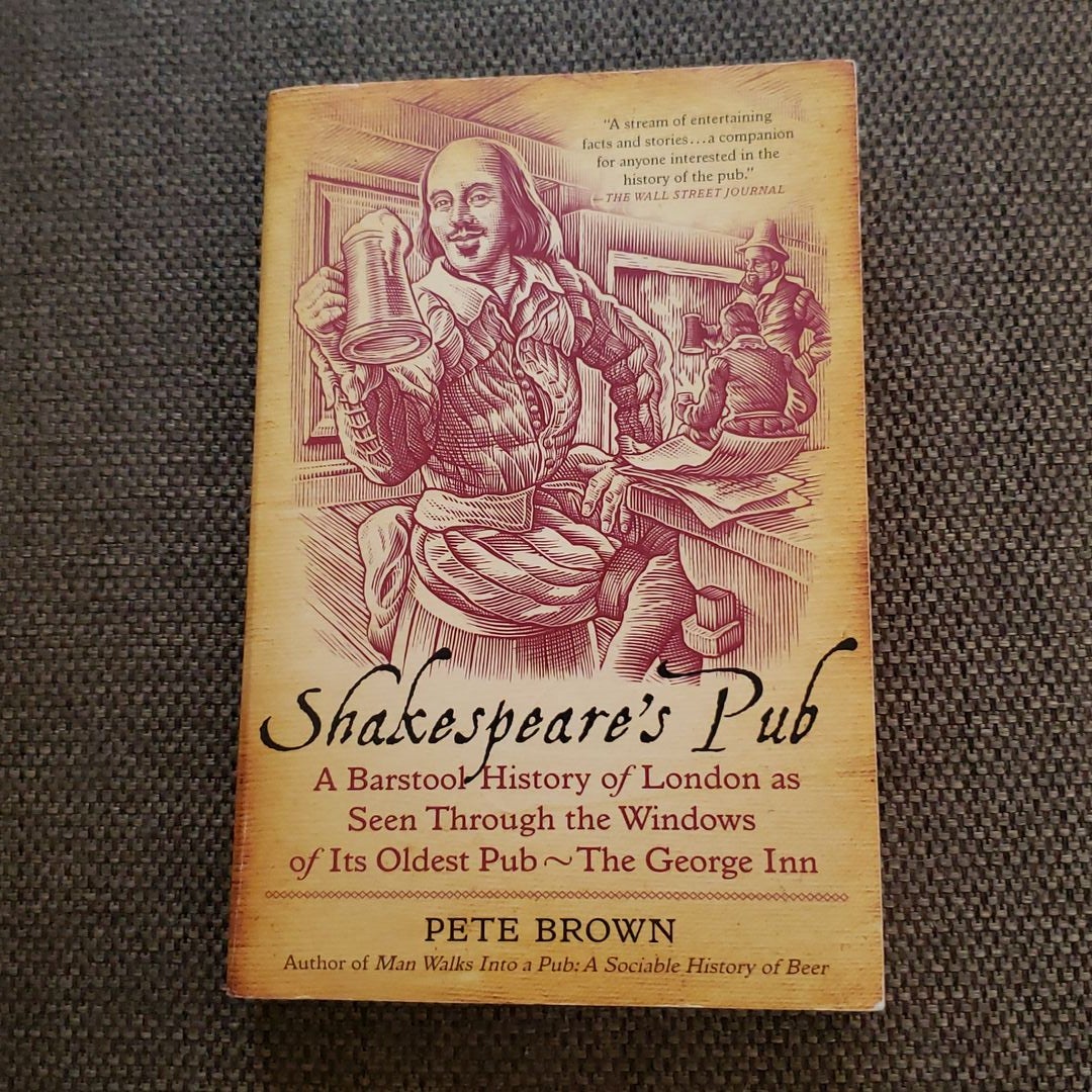 Shakespeare's Pub by Pete Brown