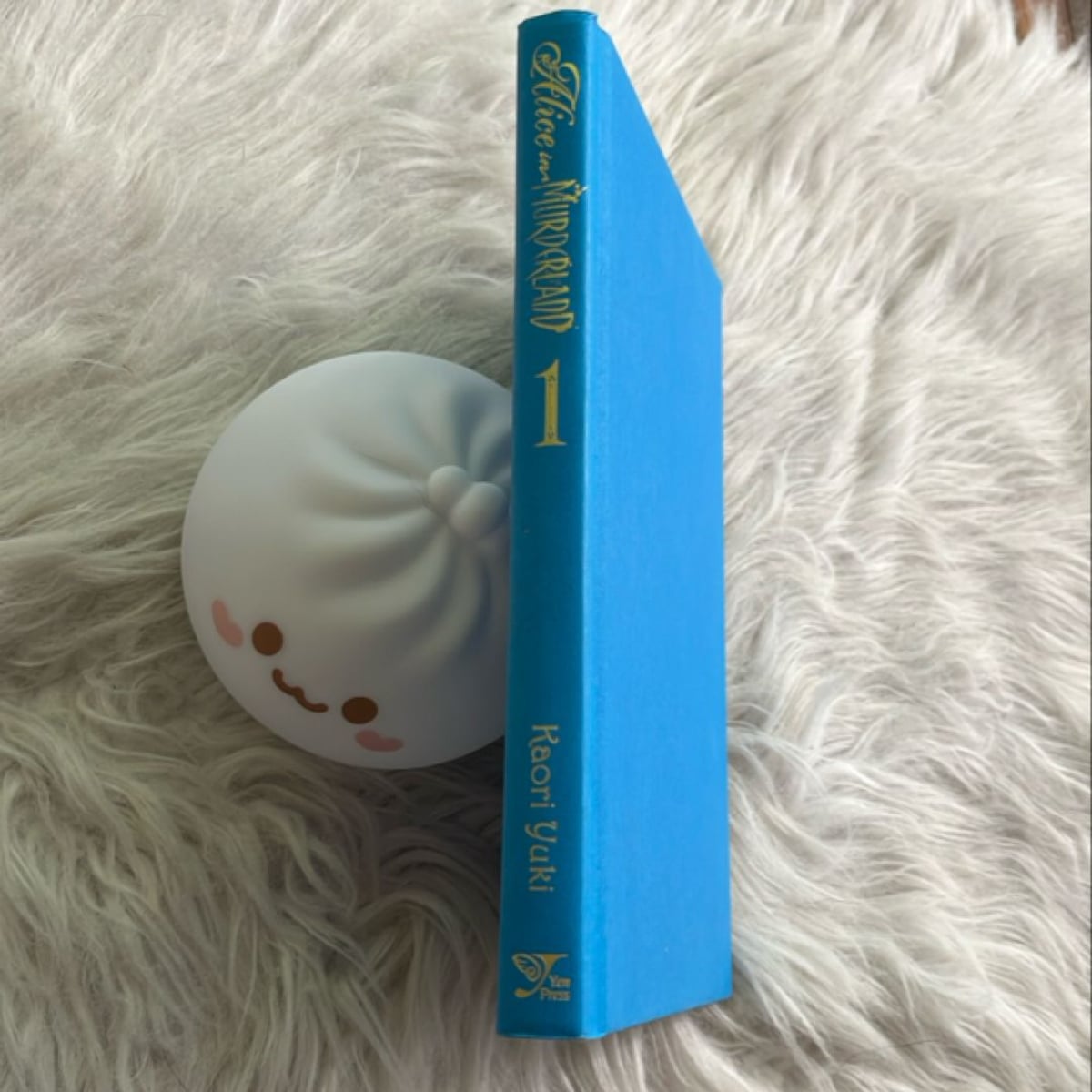 Alice in Murderland, Vol. 1 by Kaori Yuki