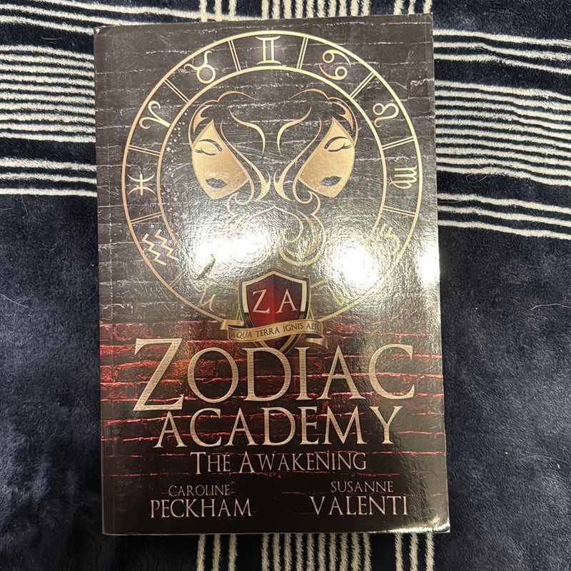 Zodiac Academy: The Awakening by Caroline Peckham & Susanne Valentin ...