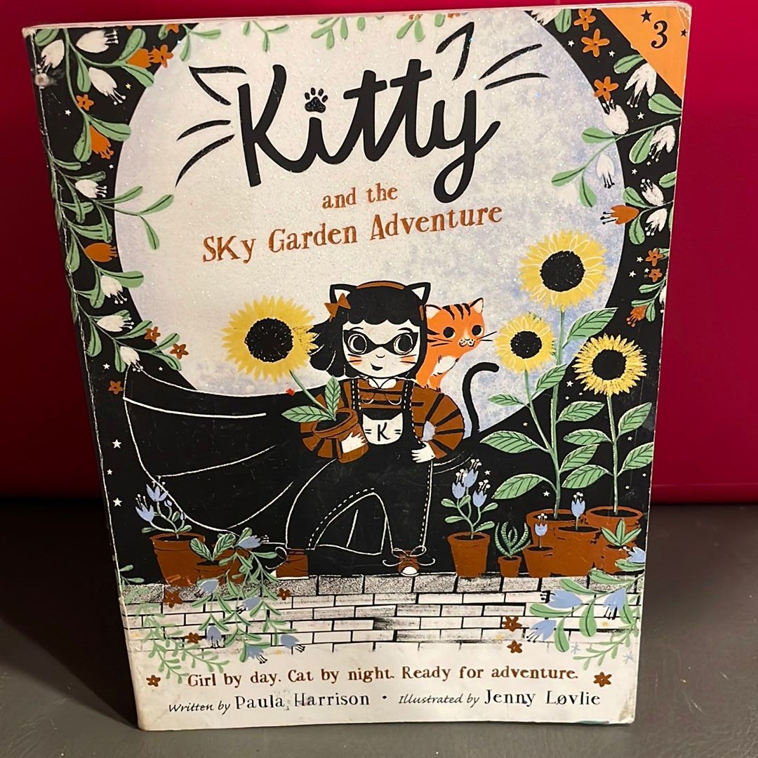 Kitty and the Sky Garden Adventure by Paula Harrison, Paperback ...