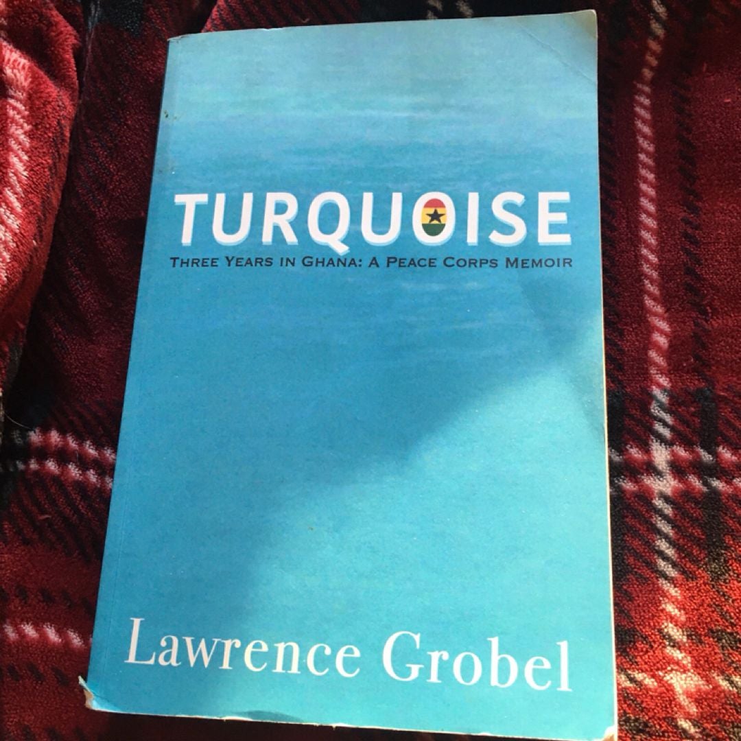 Turquoise by Lawrence Grobel